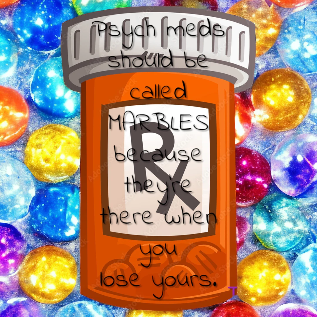 I've lost my marbles! | Scrolller