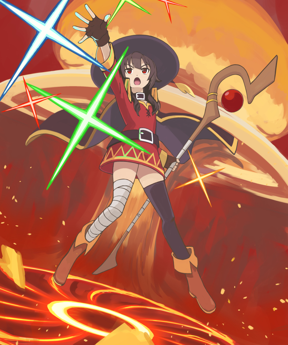 Explosion! | Scrolller