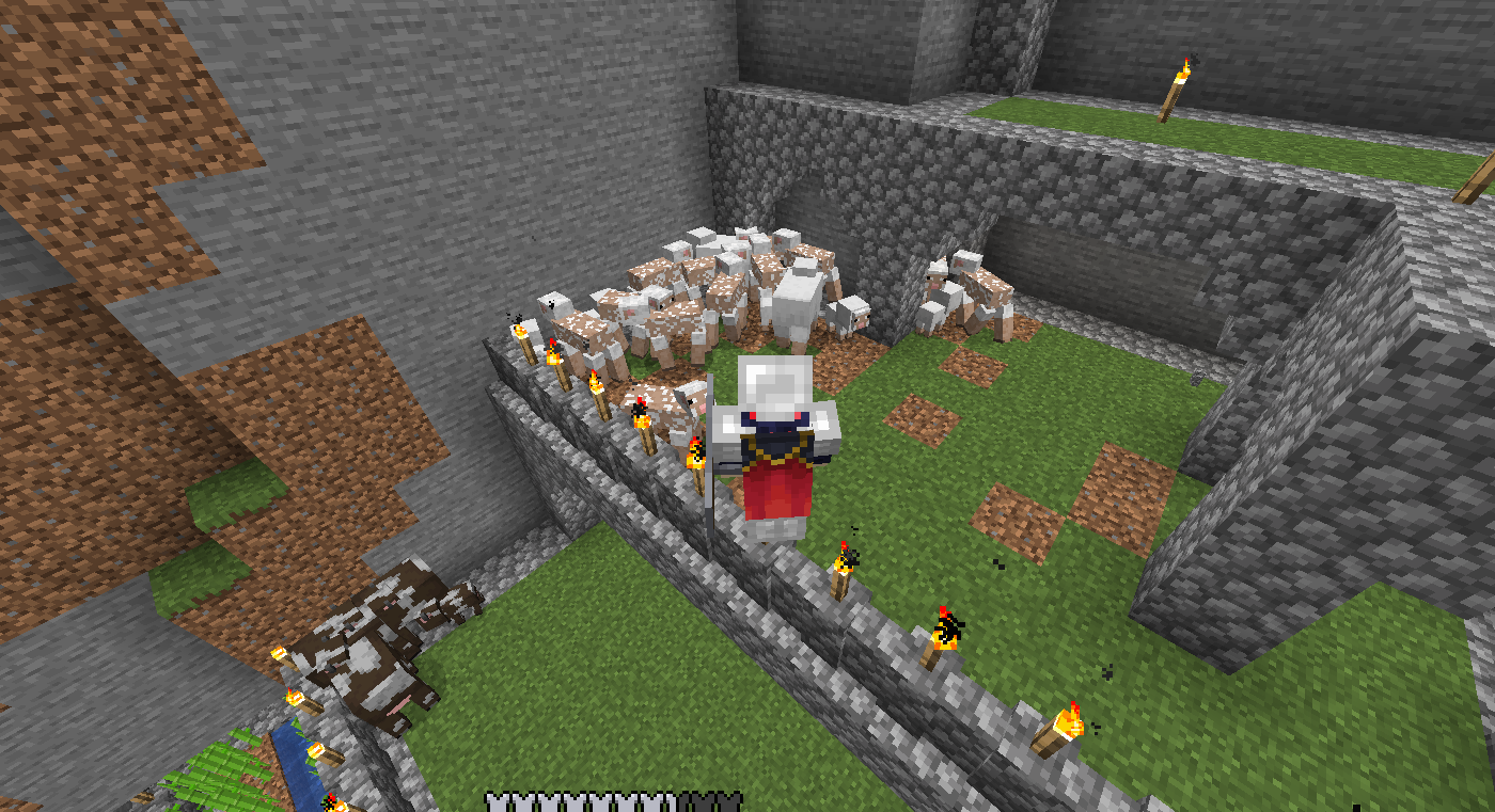 But like.. why are they all stuck on the edge? | Scrolller