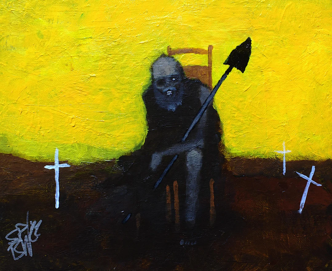 GRAVEDIGGER | Scrolller