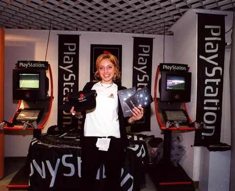 Sony Playstation Unveiling 1995 | Scrolller