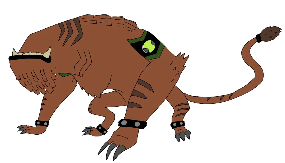 Day 2 of drawing every alien- Wildmutt | Scrolller