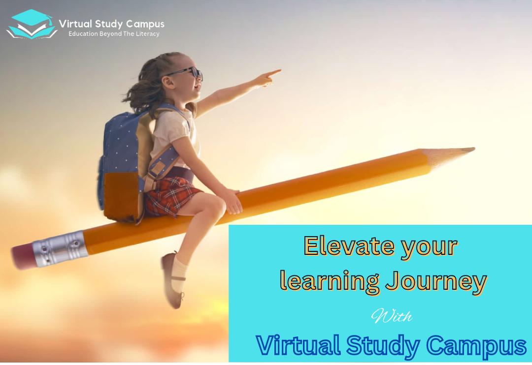 Elevate your online learning journey with #Virtualstudycampus! Experience the benefits ...