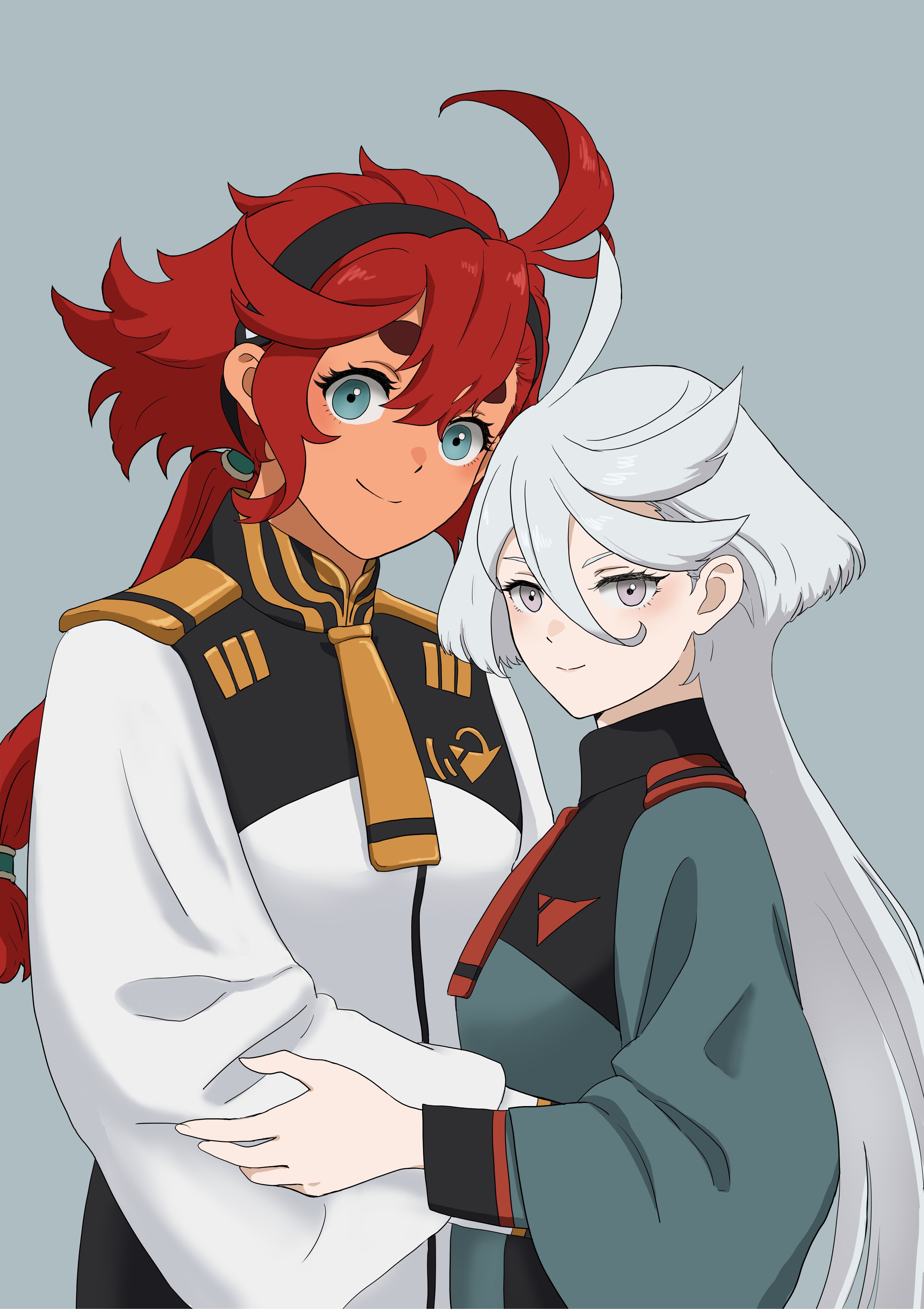 @ismaisuke [Gundam: The Witch From Mercury] | Scrolller