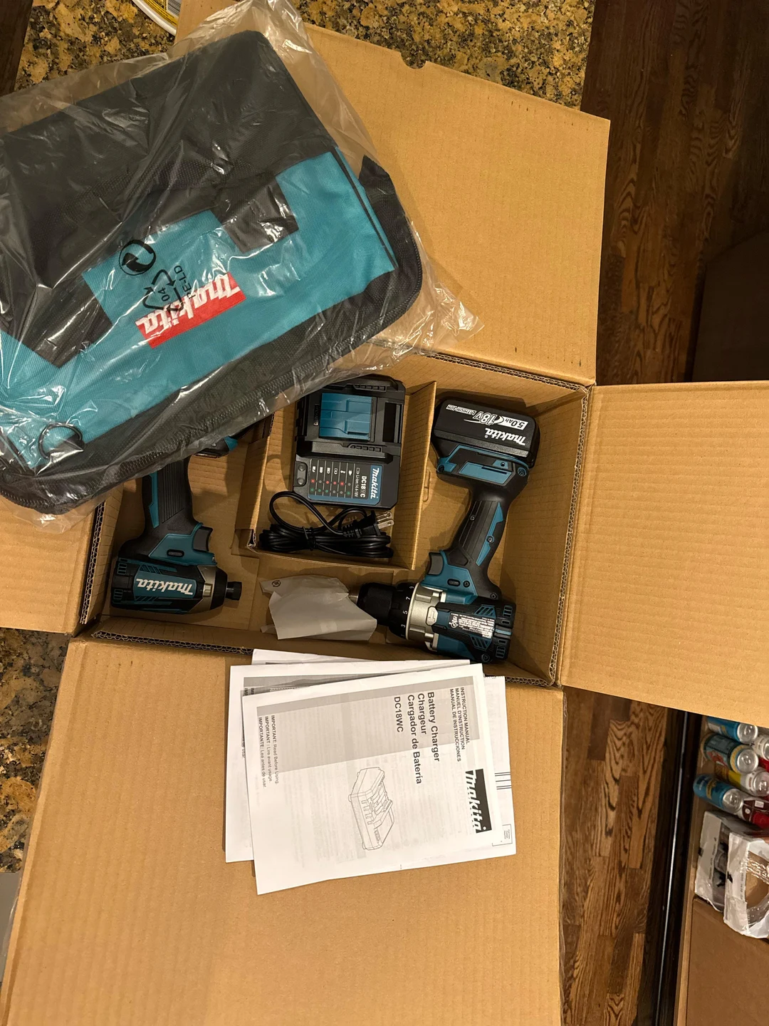 Is this a normal amount of packaging? | Scrolller