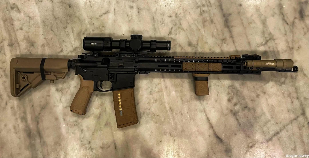 Reconnaissance Rifle XL | Scrolller