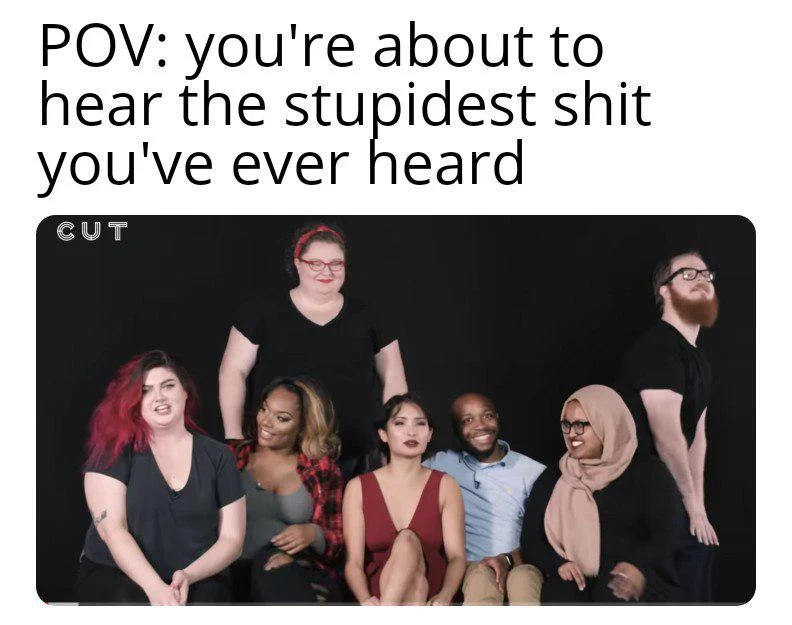 mods having a conversation | Scrolller