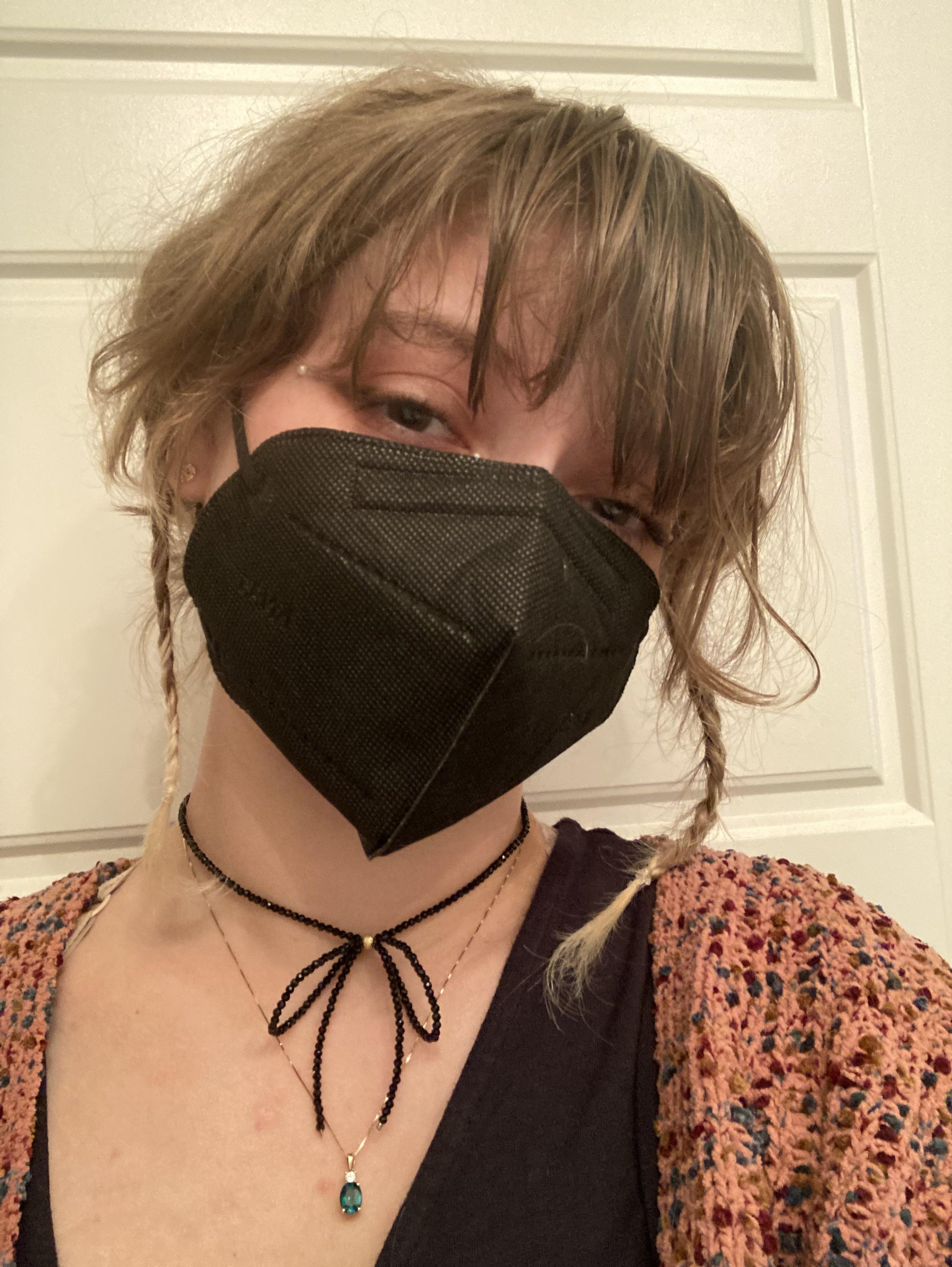 Saturday selfie teehee🤭🤭 | Scrolller