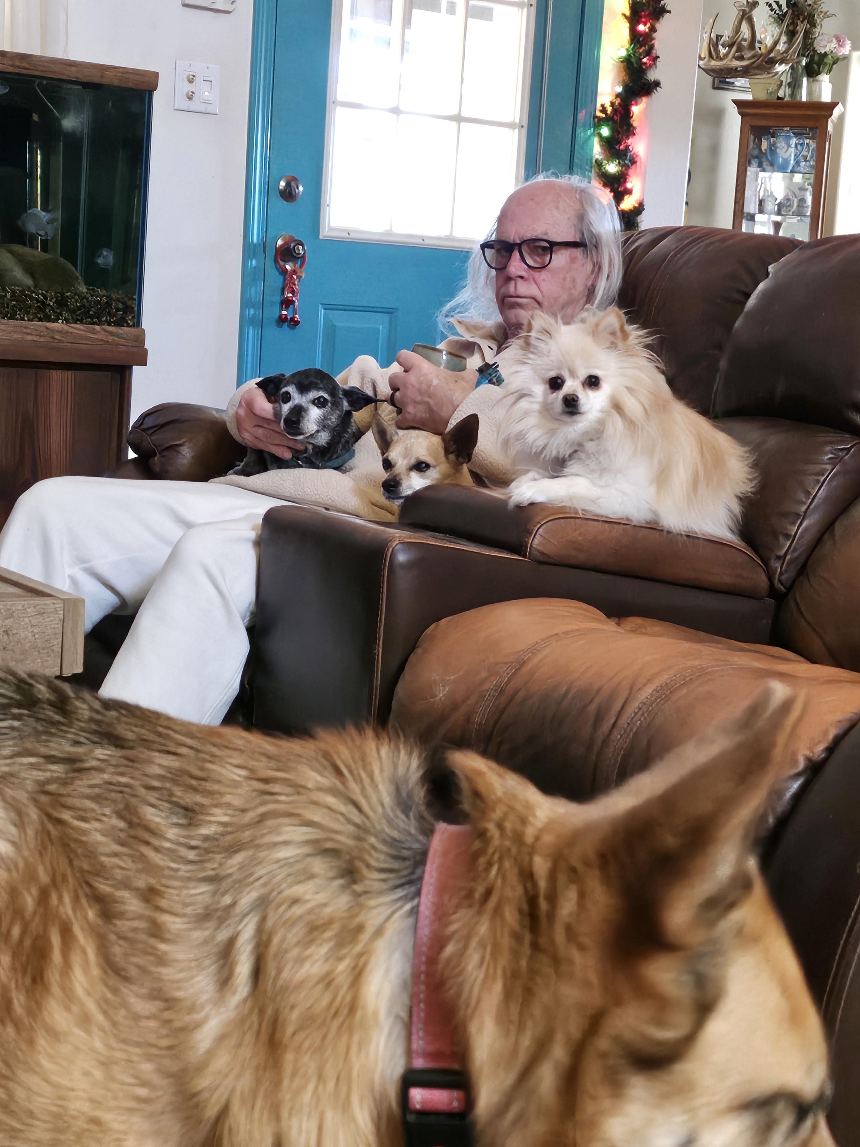 Please give a good thought for Shadow | Scrolller