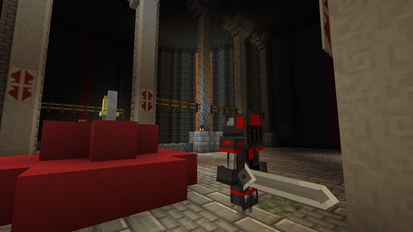 One pic of one of my server dungeon | Scrolller
