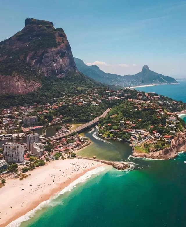 Rio de Janeiro, Brazil | Scrolller