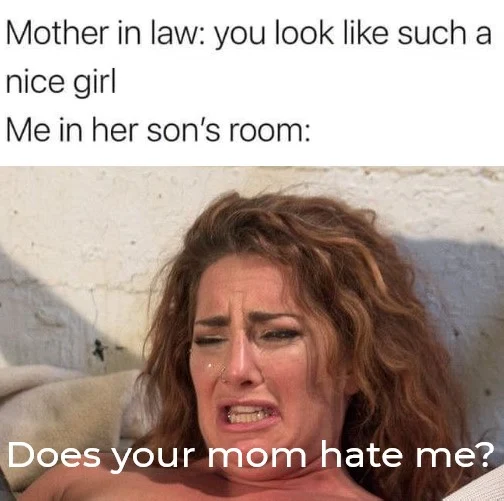 But what if she does? | Scrolller