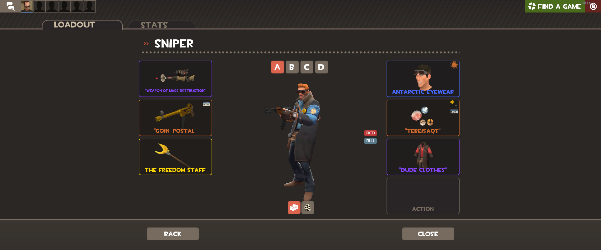 I Made The Postal Dude | Scrolller