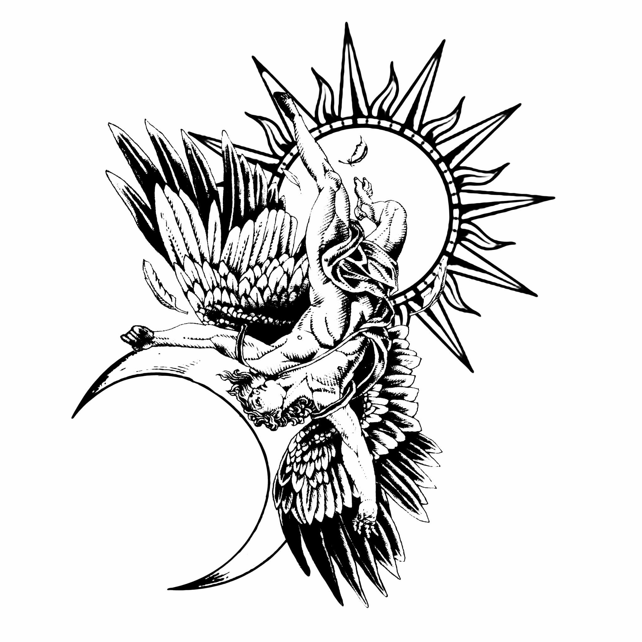 Would like input on a tattoo I designed and planning to get done on arm/forearm | Scrolller