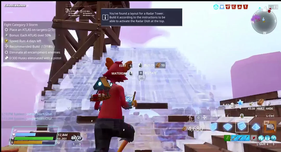 Bro hit a launch pad | Scrolller