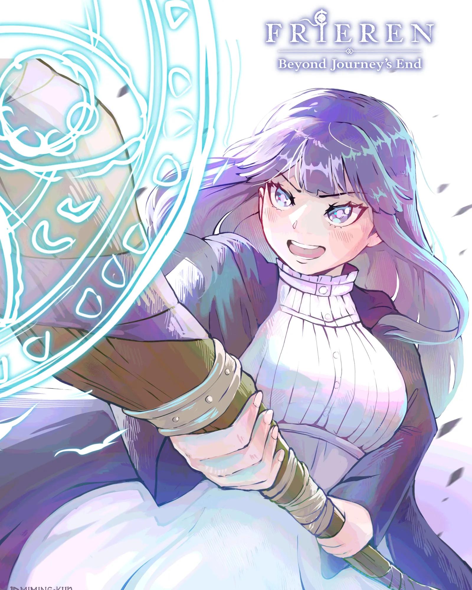 Fern Fanart | Scrolller