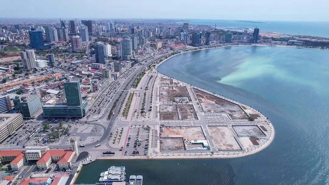 Luanda, Angola | Scrolller