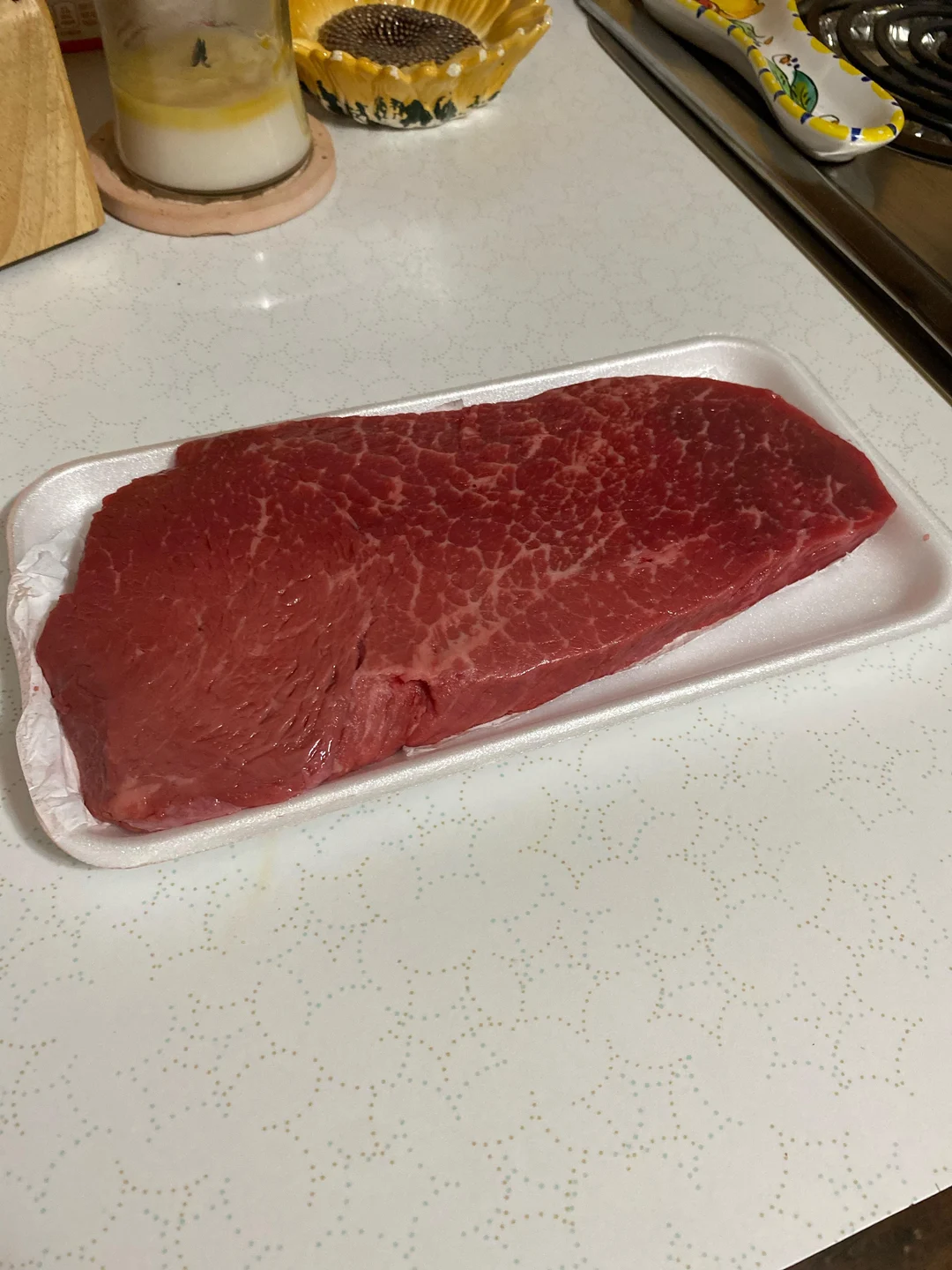Prime Top Round Steak | Scrolller