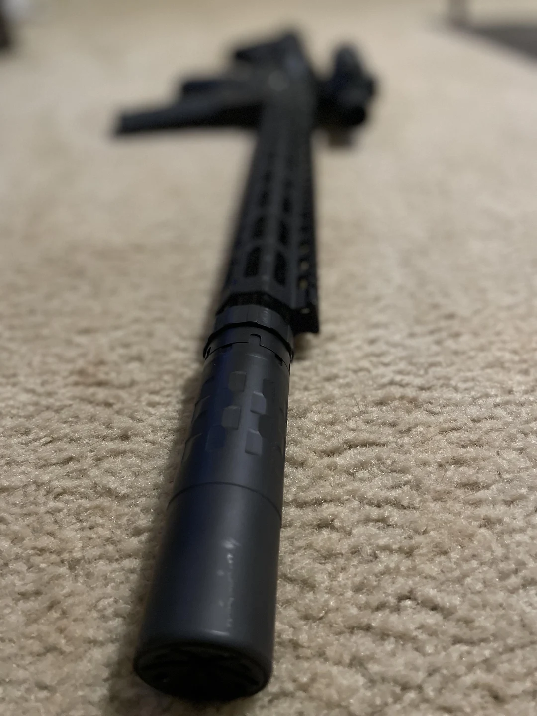 Armalite 223 Wylde | Scrolller