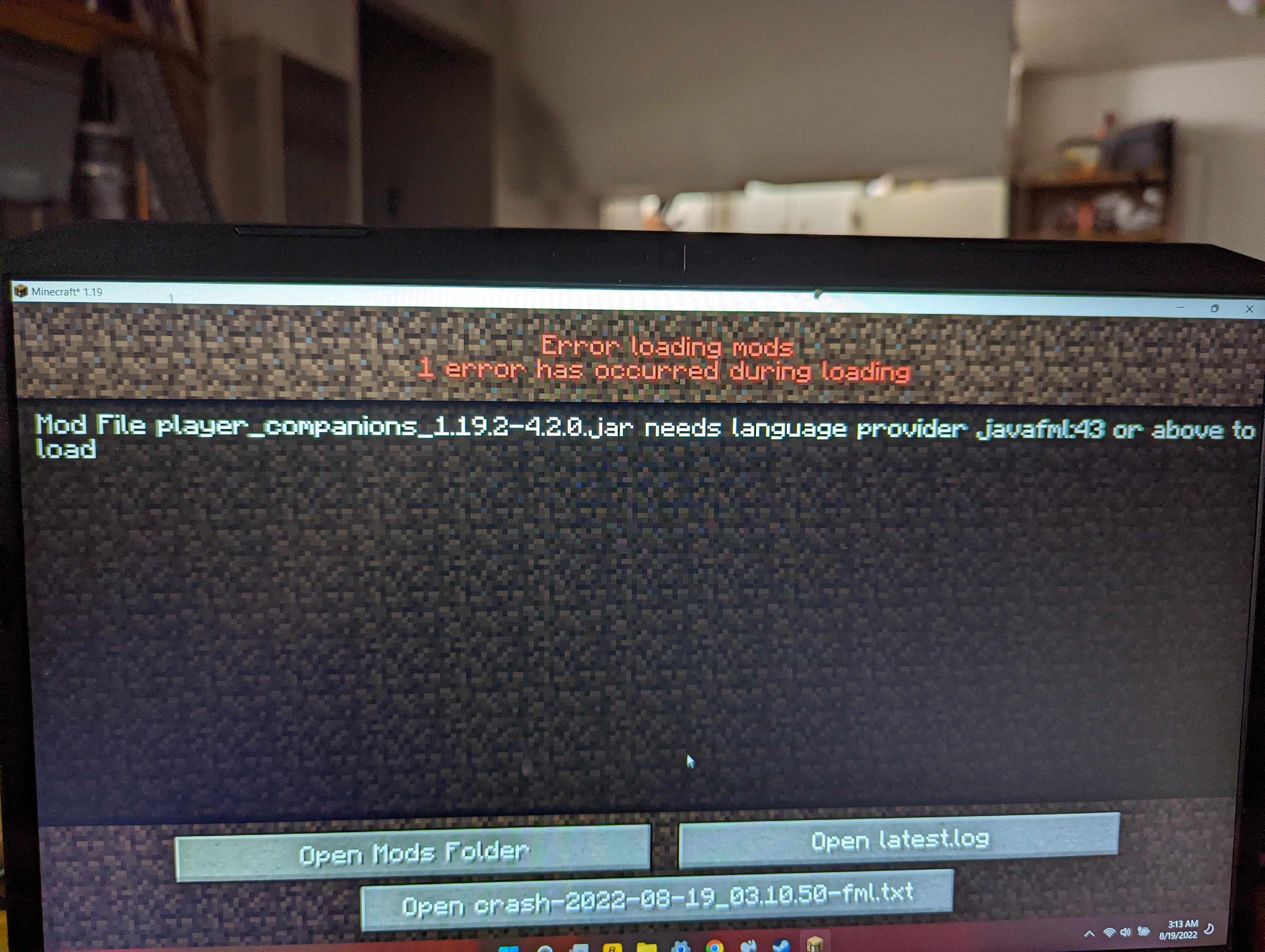 Mod question | Scrolller