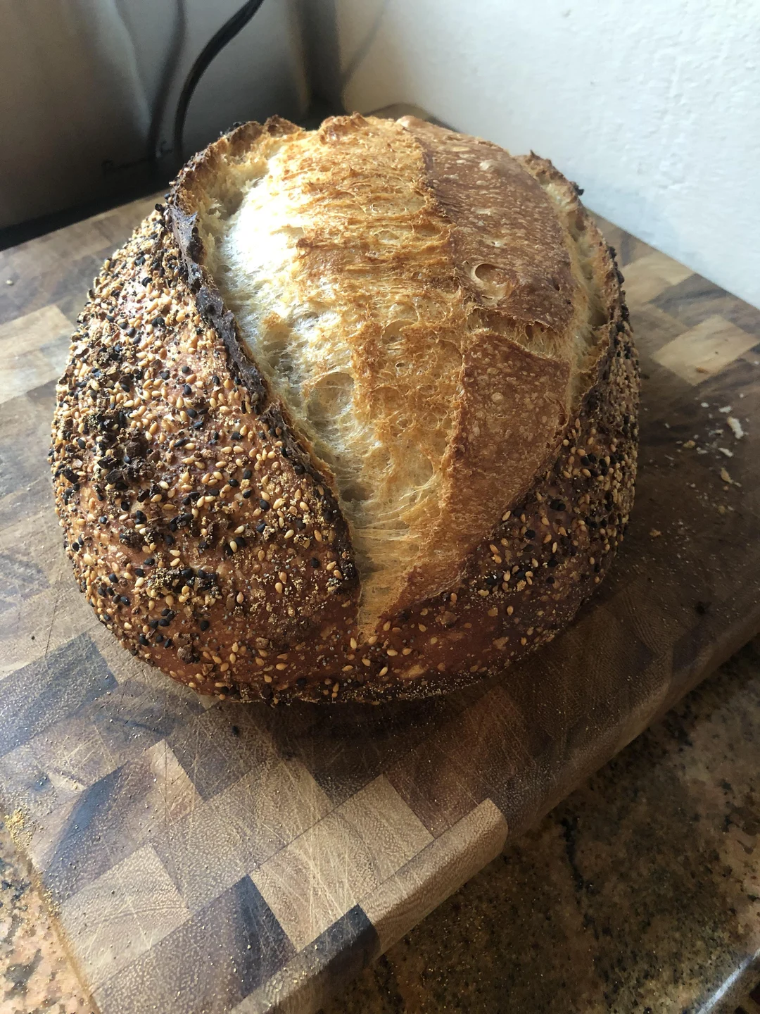 Everything Bagel Seasoning | Scrolller