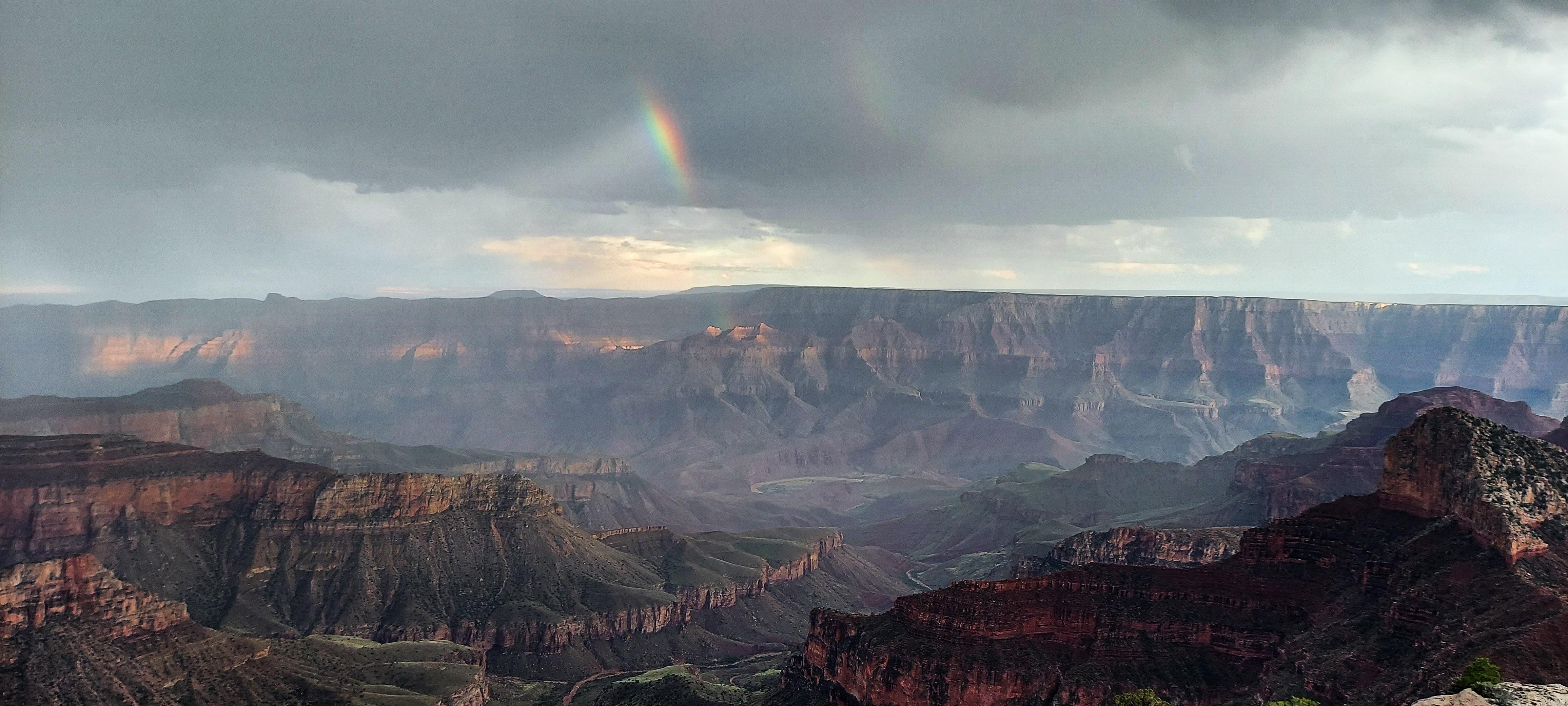 [OC] [4624x2084] Another from the Grand Canyon, Cape Royal Overlook. AZ | Scrolller