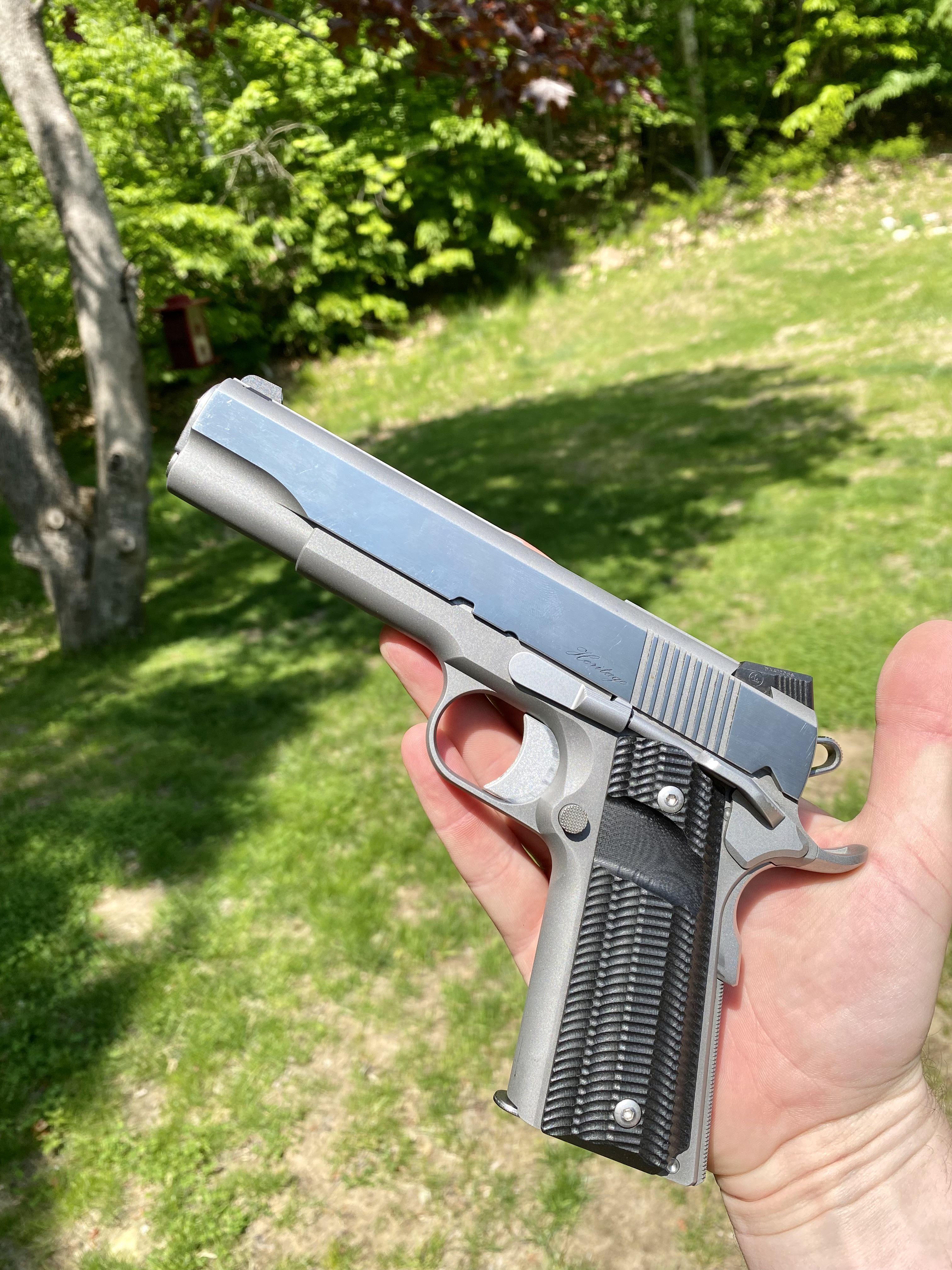 Dan Wesson Heritage | Scrolller