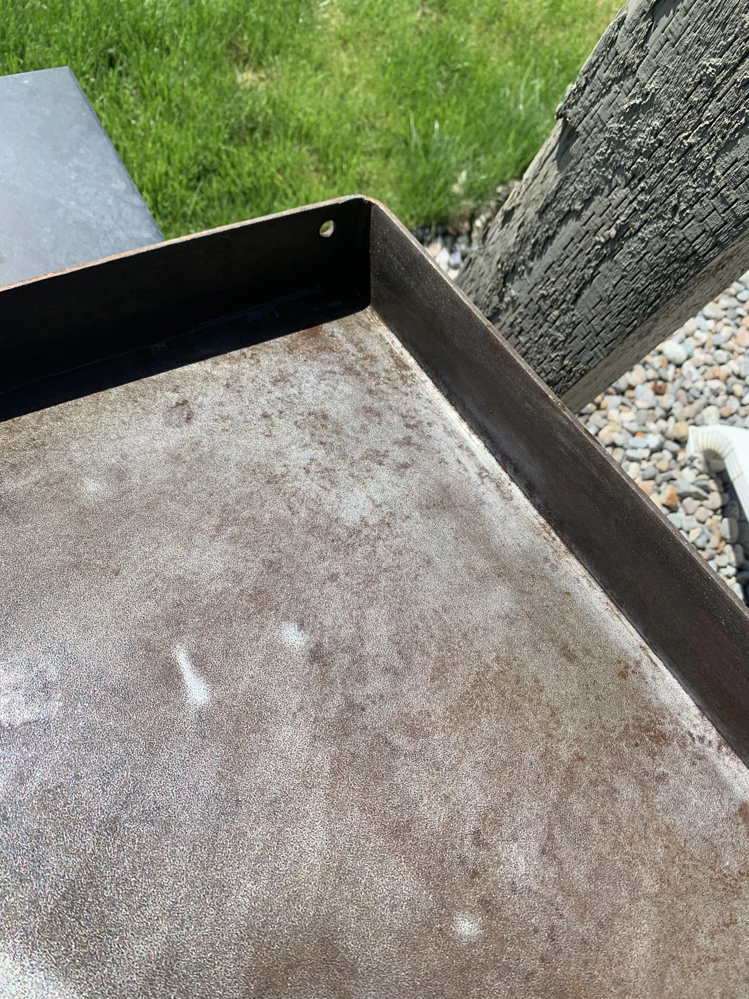 Rust spots | Scrolller