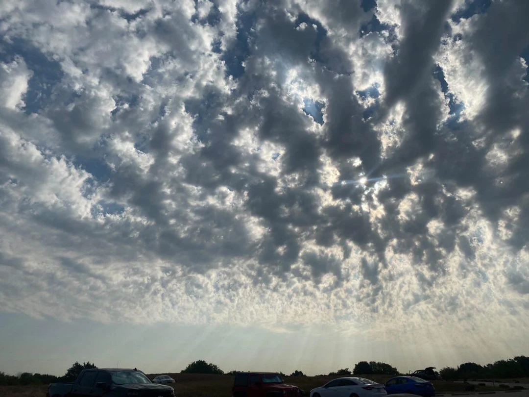 Plano, TX- random cloudy day | Scrolller