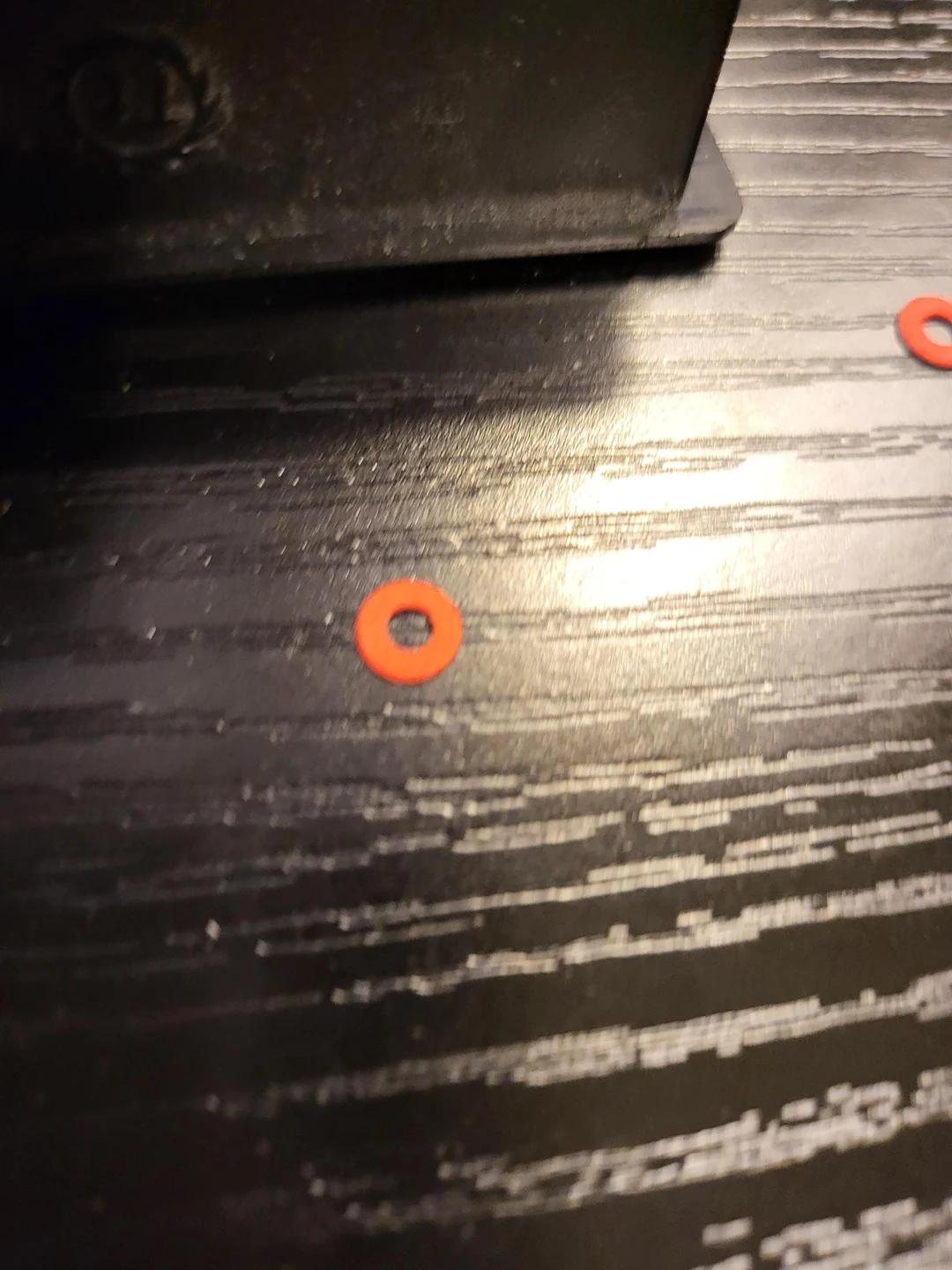 Lost gpu waterblock plastic washer | Scrolller