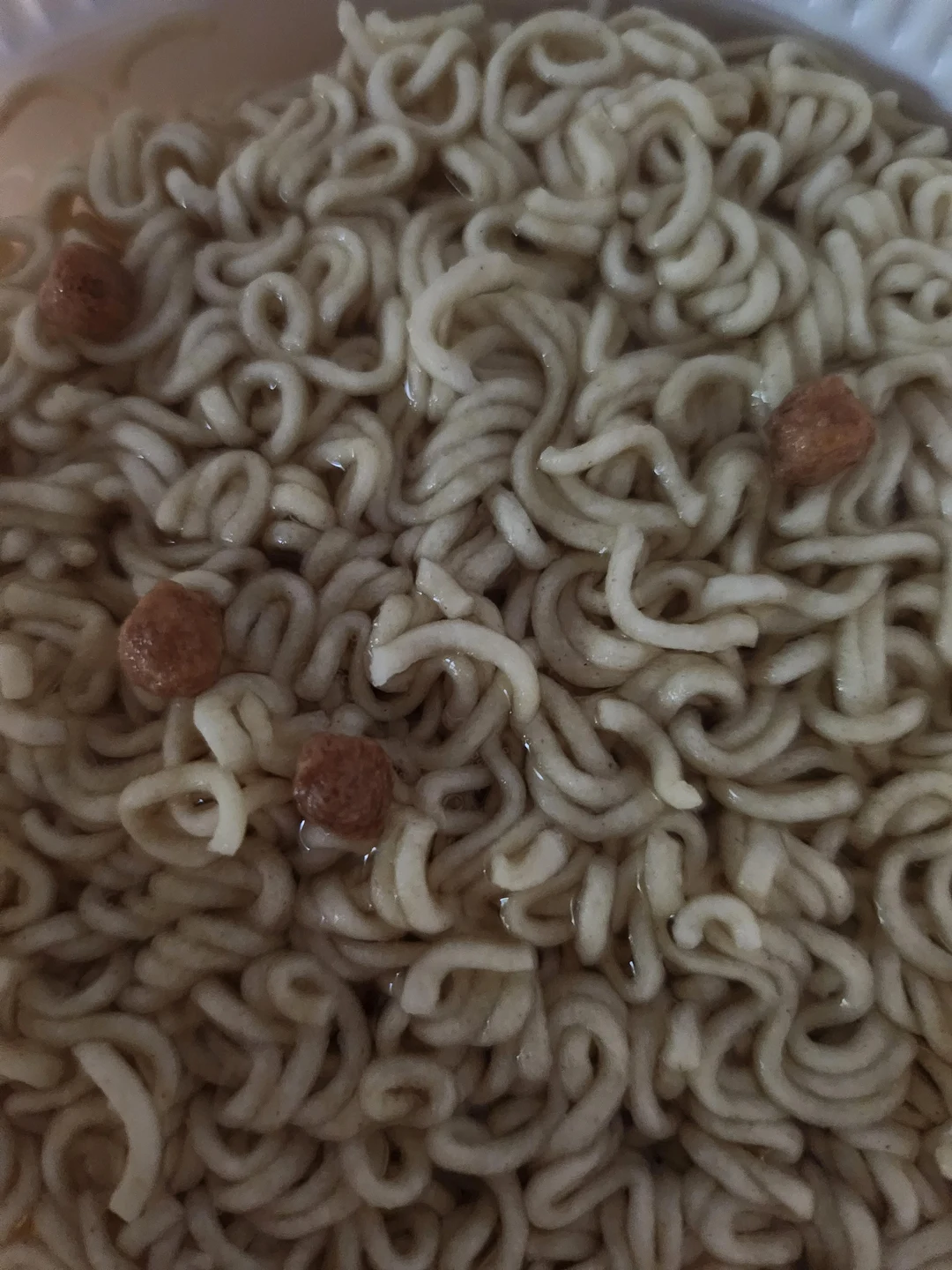 what is this in my instant ramen? | Scrolller