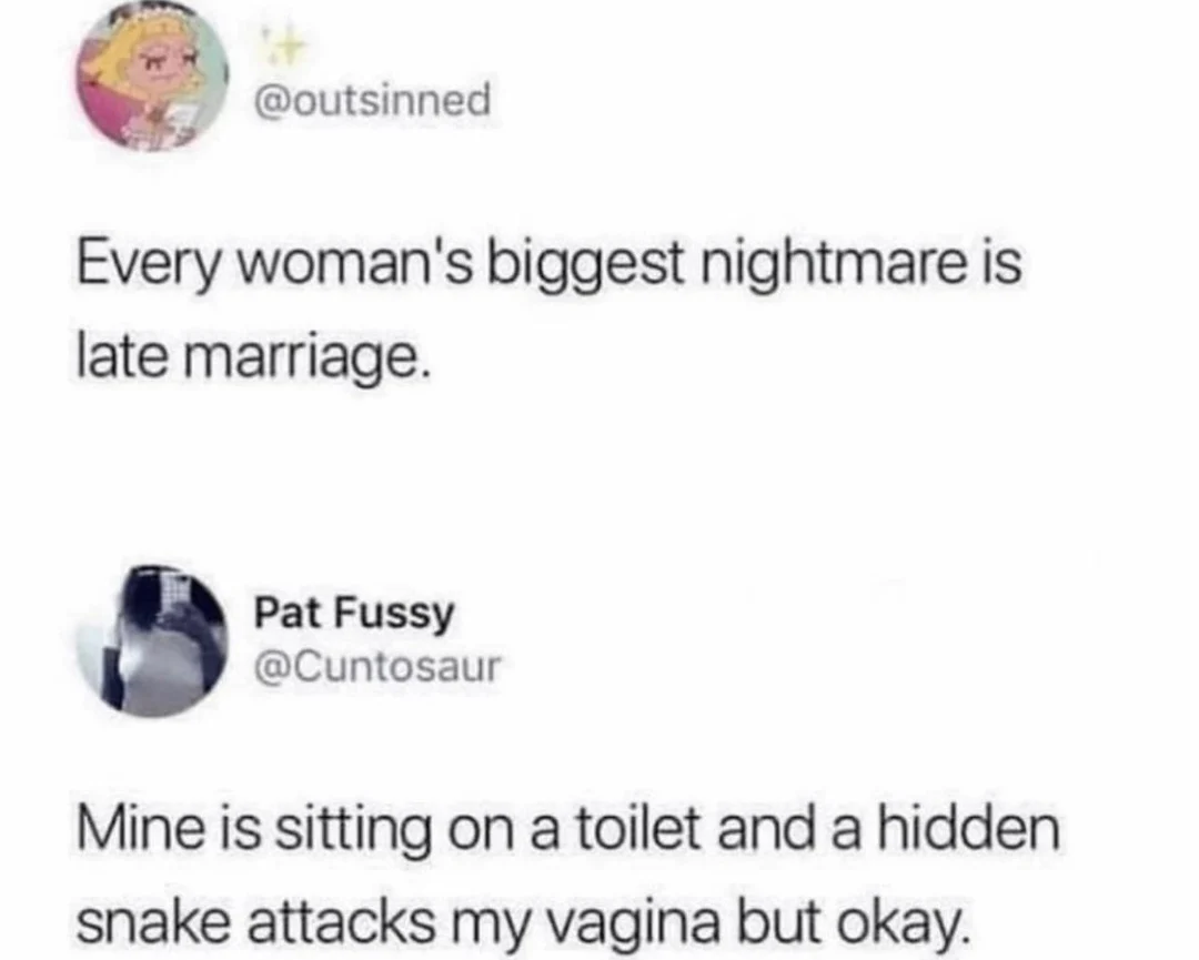 My nightmare | Scrolller