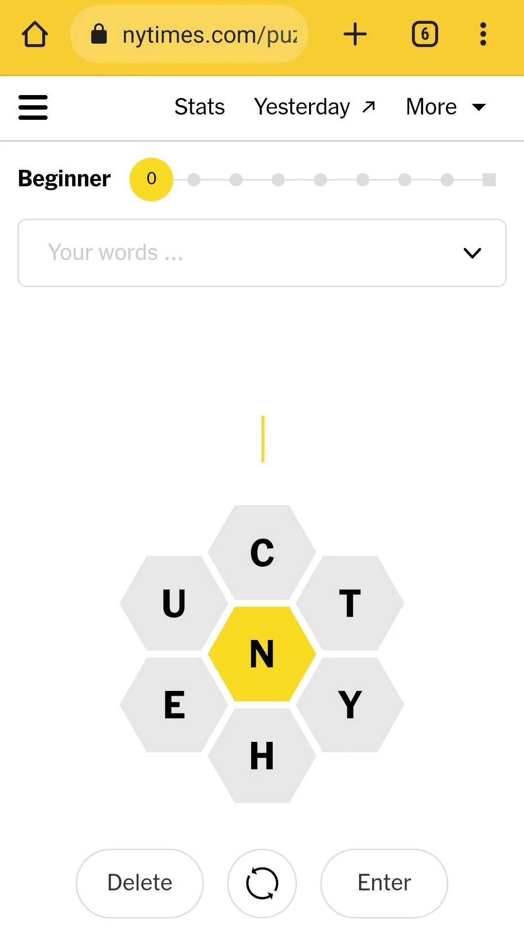 Need some help with this puzzle. | Scrolller