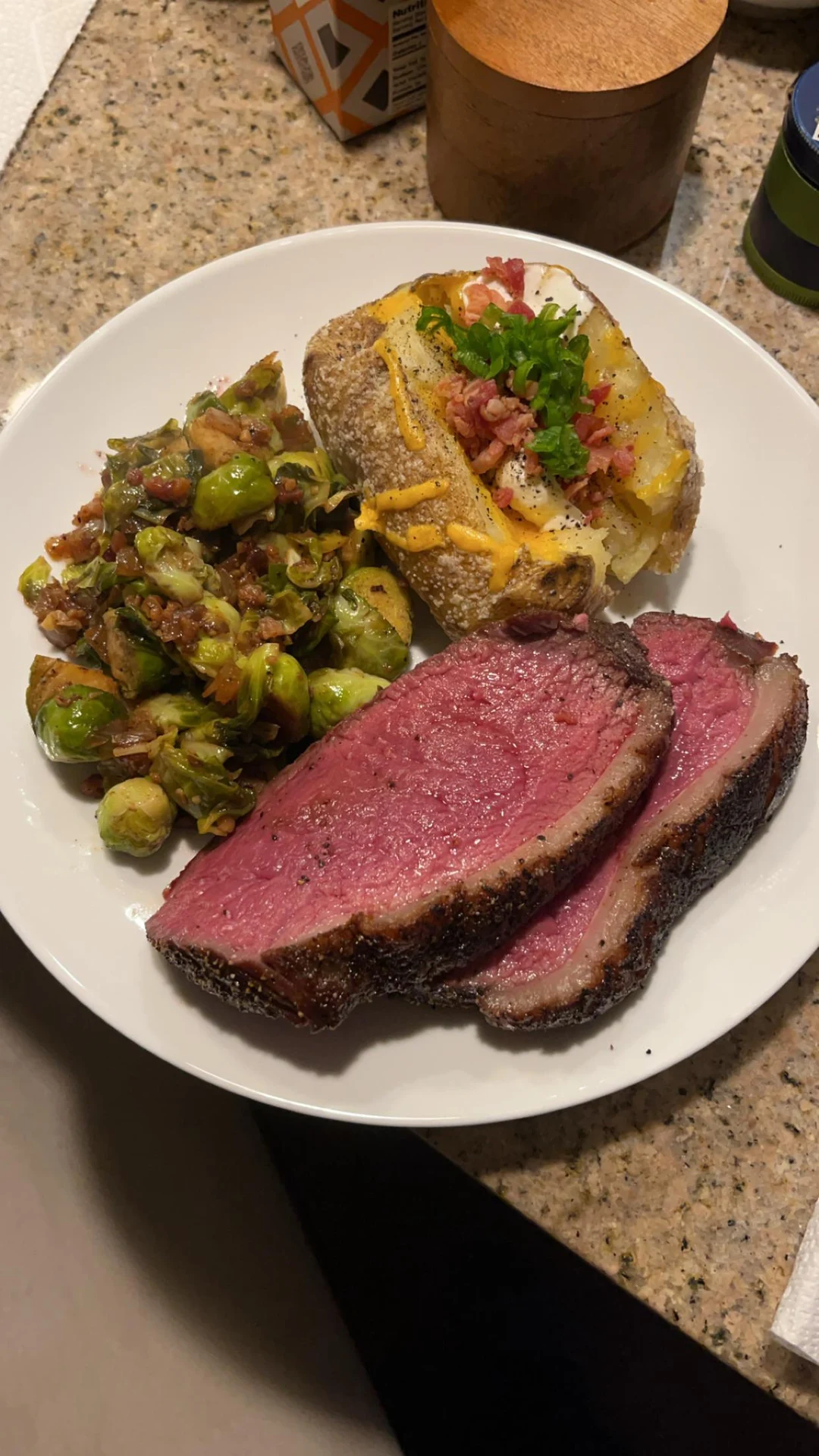 1st time Picanha Roast | Scrolller