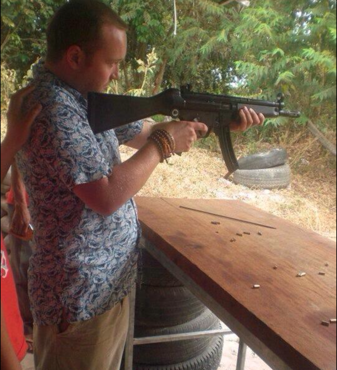 What gun is this? Thanks! | Scrolller