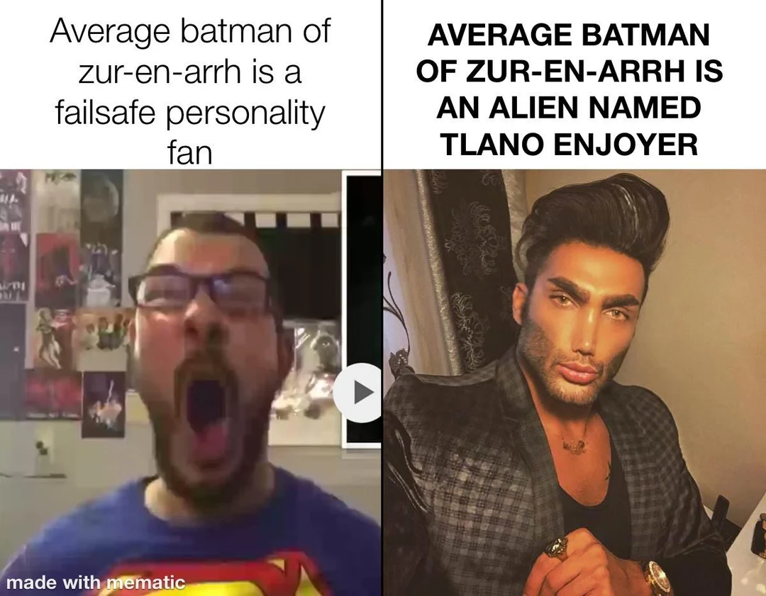 Silver age sweep | Scrolller