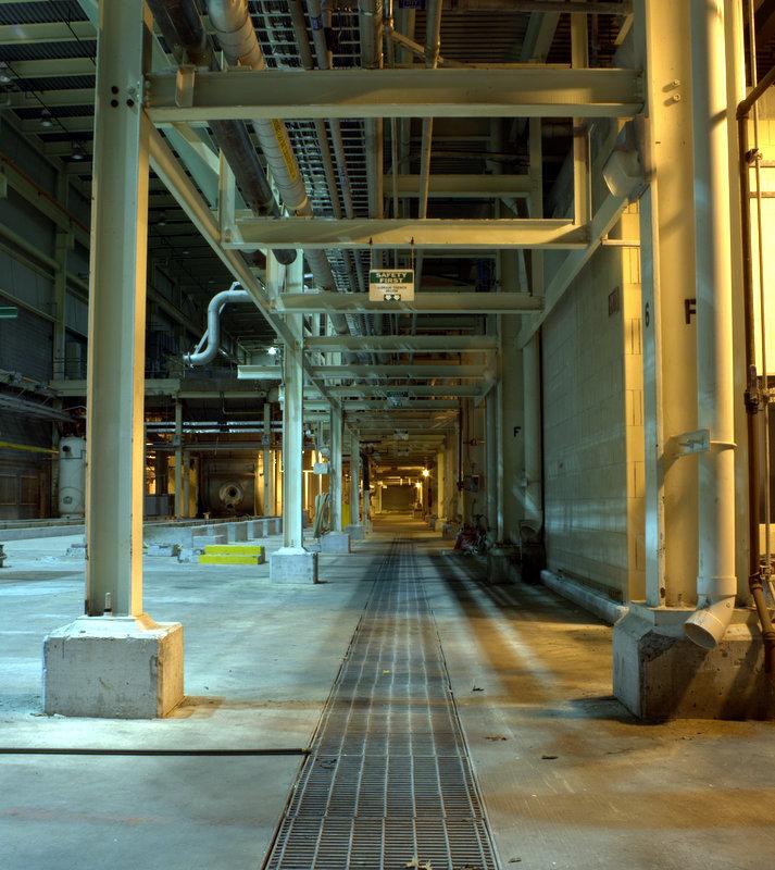 Abandoned Paper Recycling Plant | Scrolller