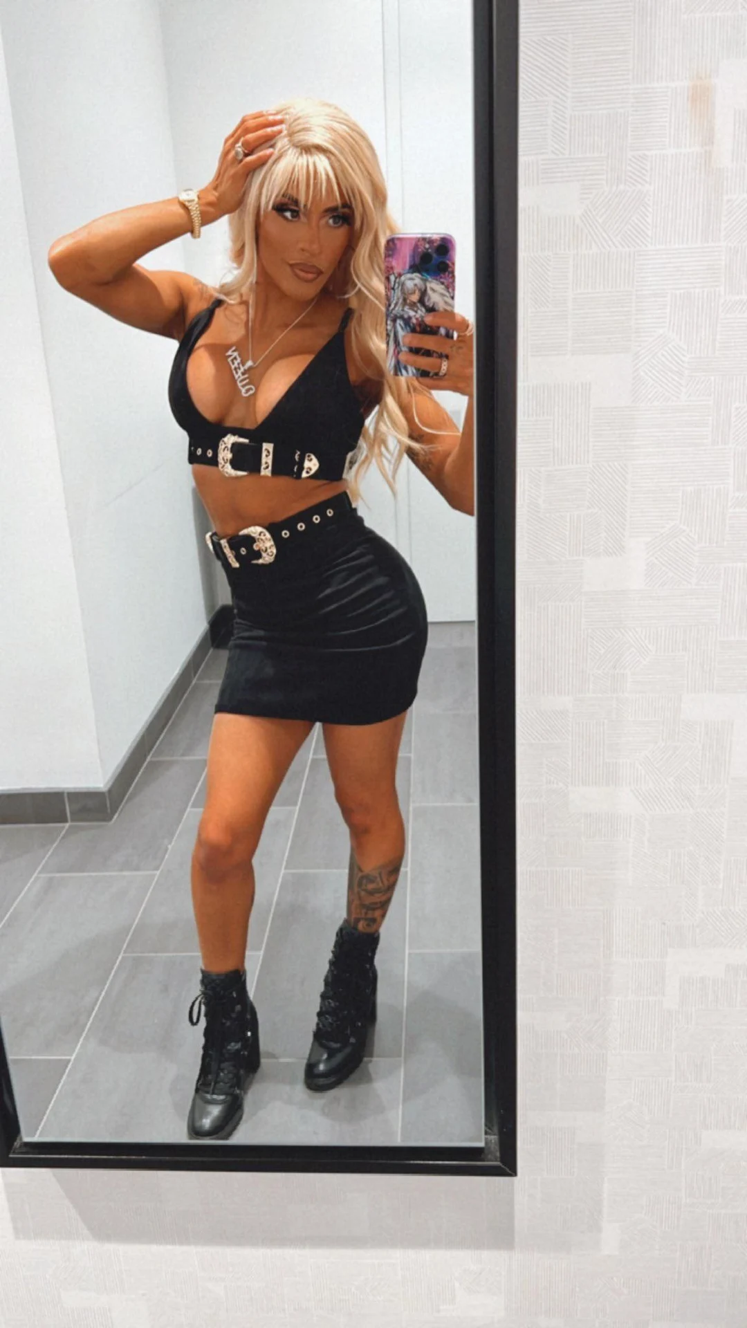 Zelina Vega | Scrolller