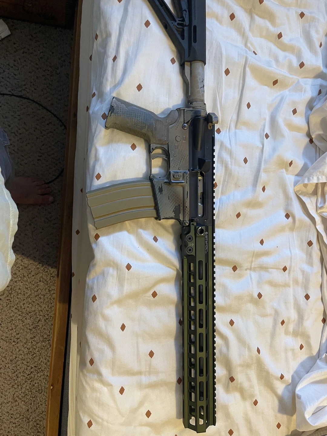 14.5 barrel | Scrolller