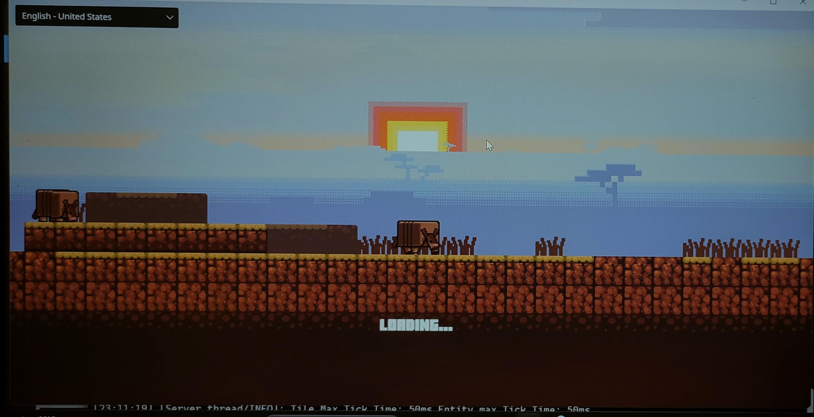 Whats this new loading screen about? | Scrolller