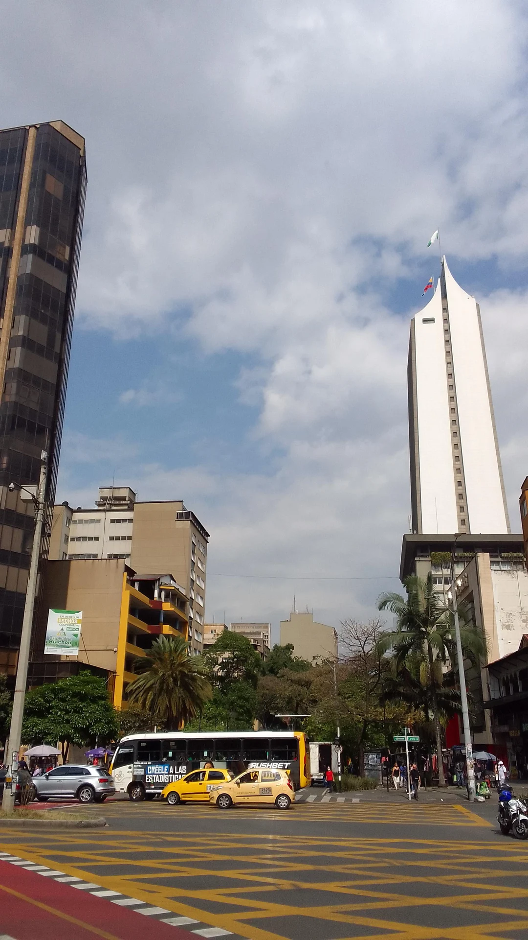 Downtown Medellin | Scrolller