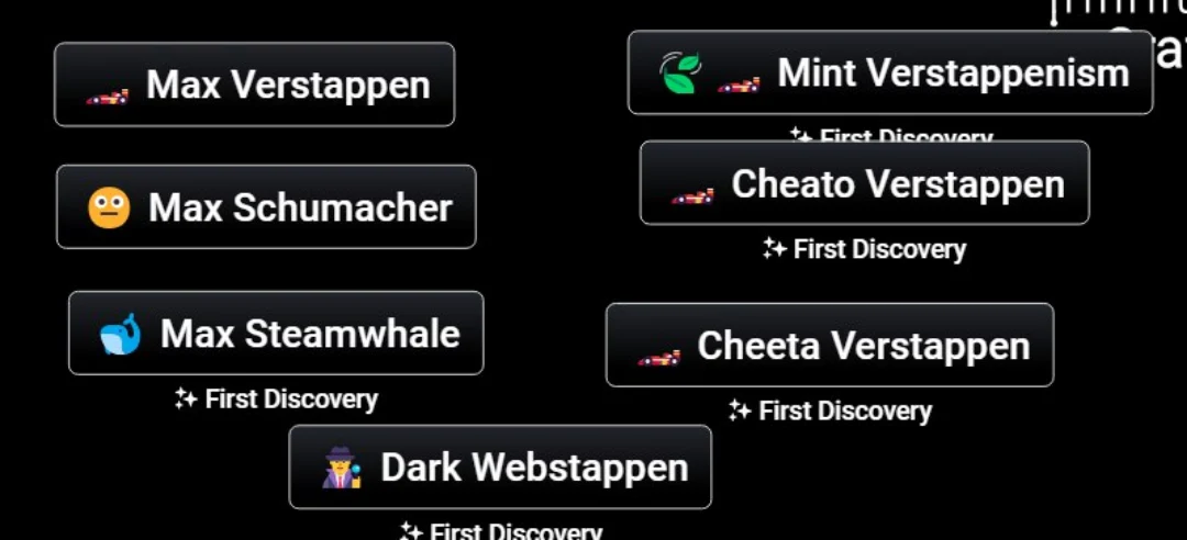 Max verstappen multiverse | Scrolller