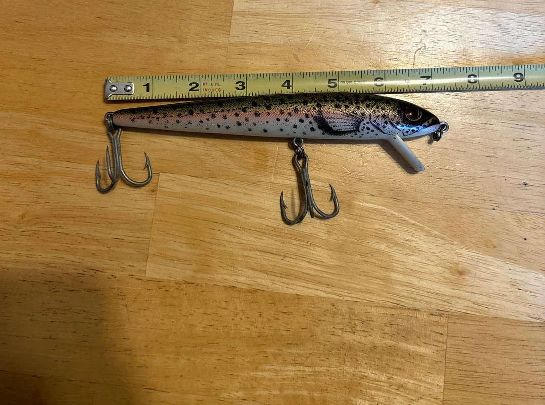 What is this fishing lure? | Scrolller