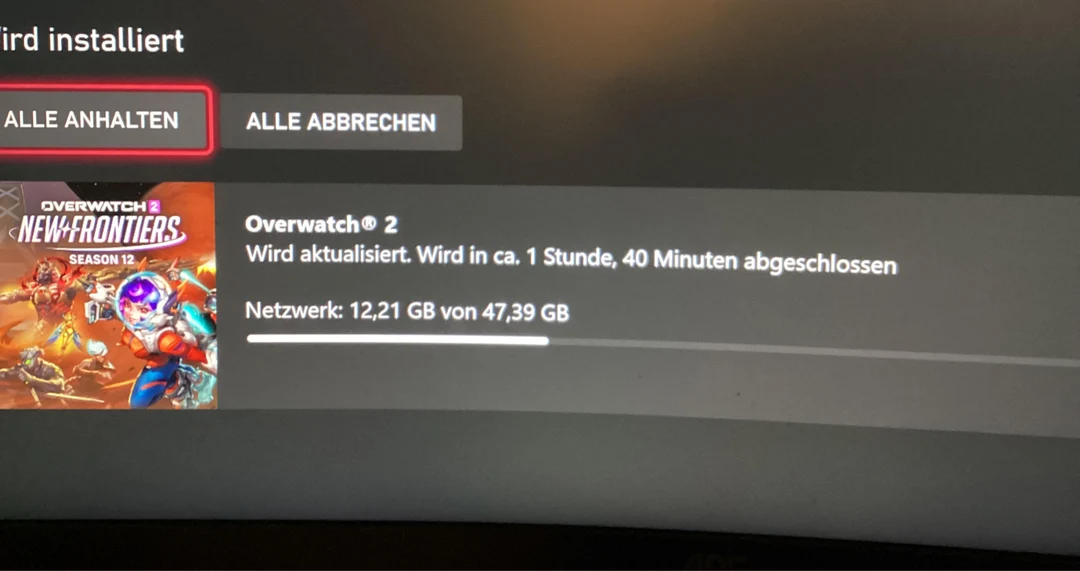 47GB!!?? Mercy Kiri skins must have 4K | Scrolller