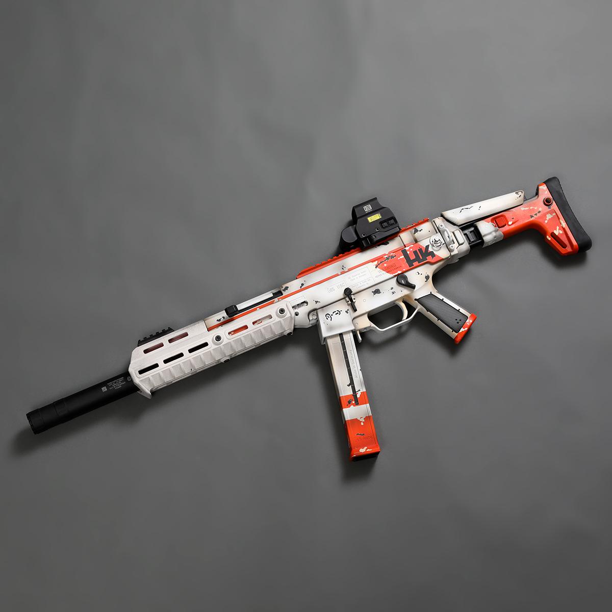 New USC/UMP Handguard | Scrolller