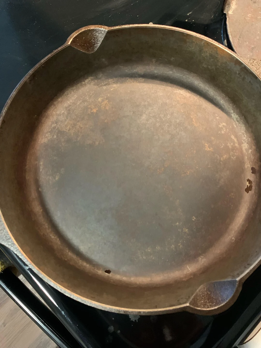 Any deep clean/strip and re-season recommendations. | Scrolller