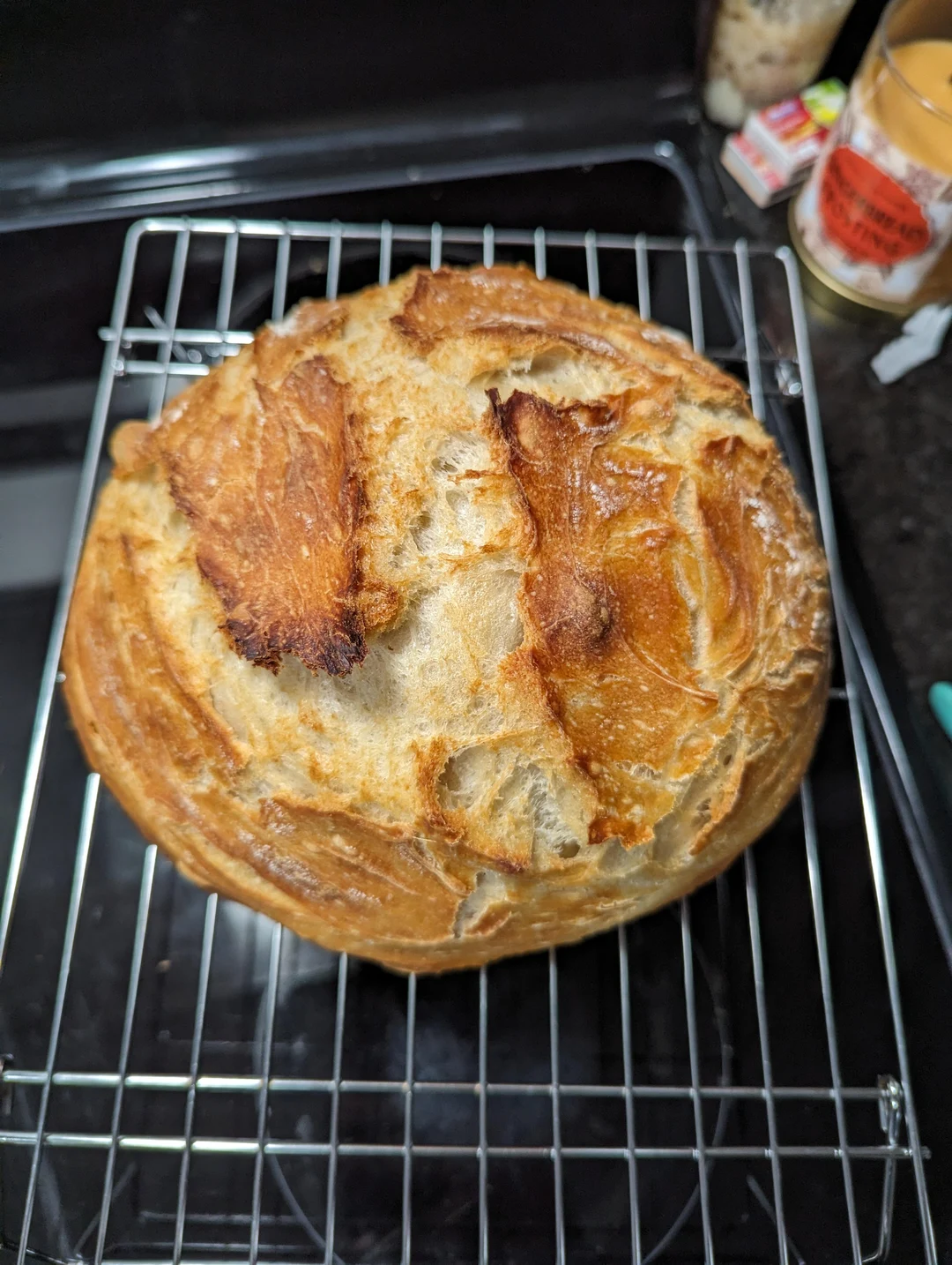 I made a bread | Scrolller