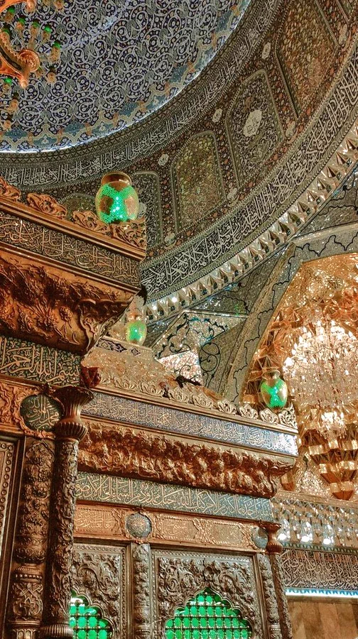 The beauty of Islamic architecture | Scrolller
