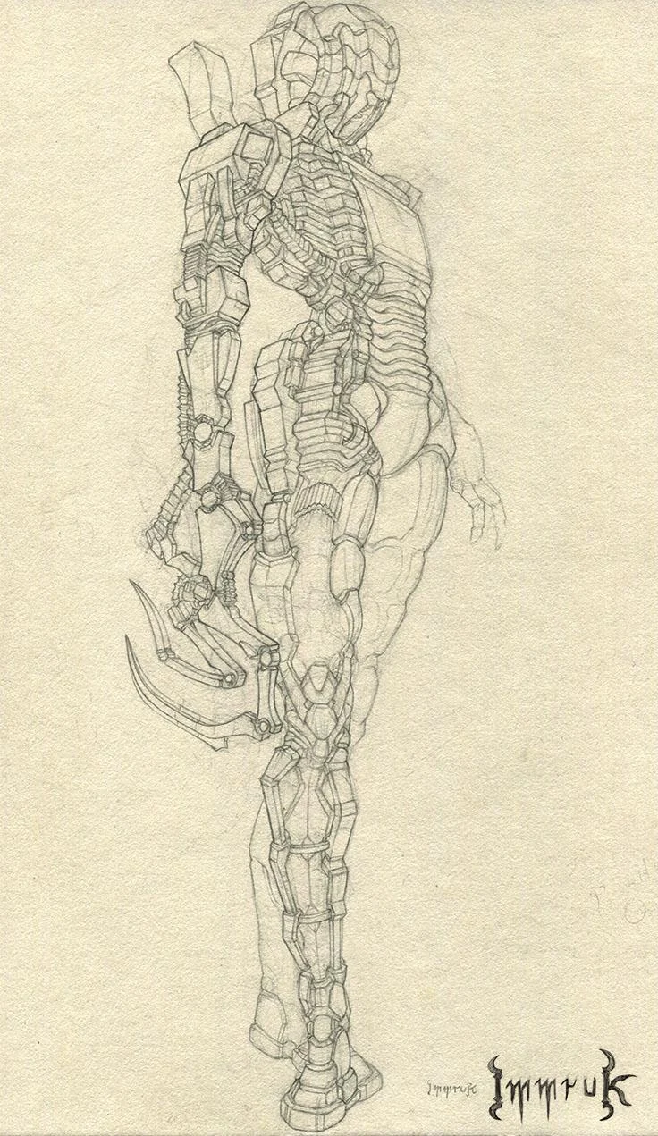 Cyborg V2 | Scrolller