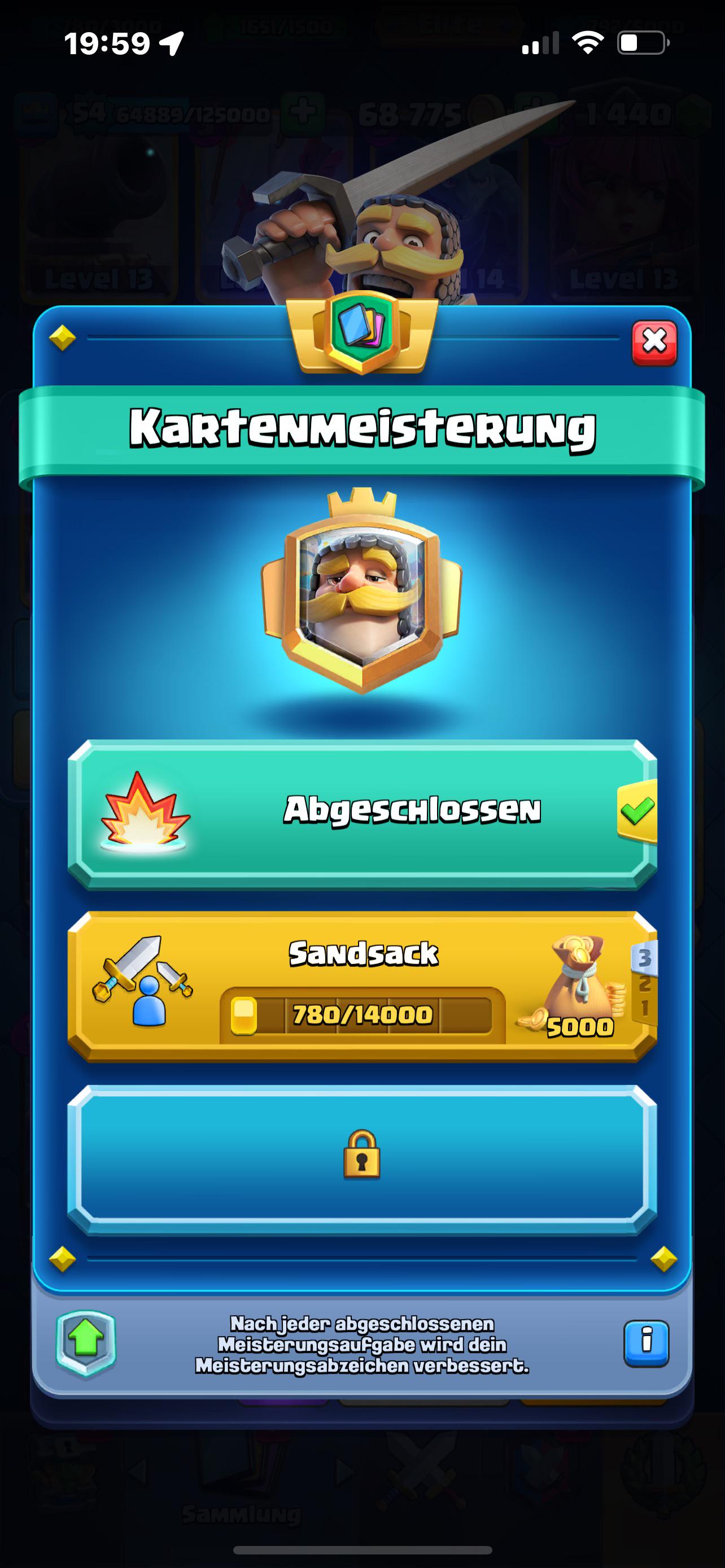 Why is Supercell shitting so hard on the card masteries? | Scrolller